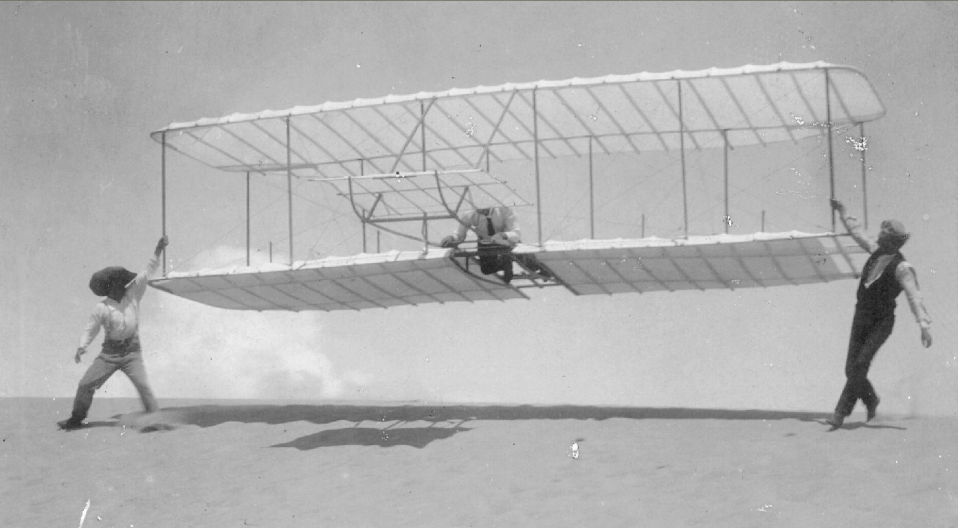 Wright Kites And Gliders