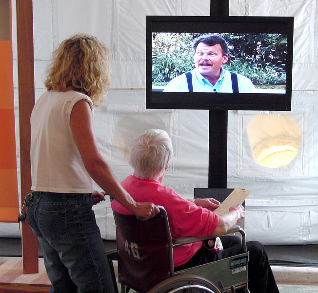 Birth of Aviaition Exhibit