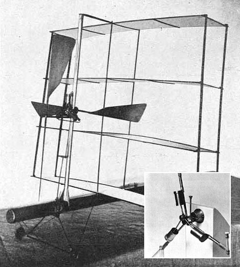 Airmen and Chauffers