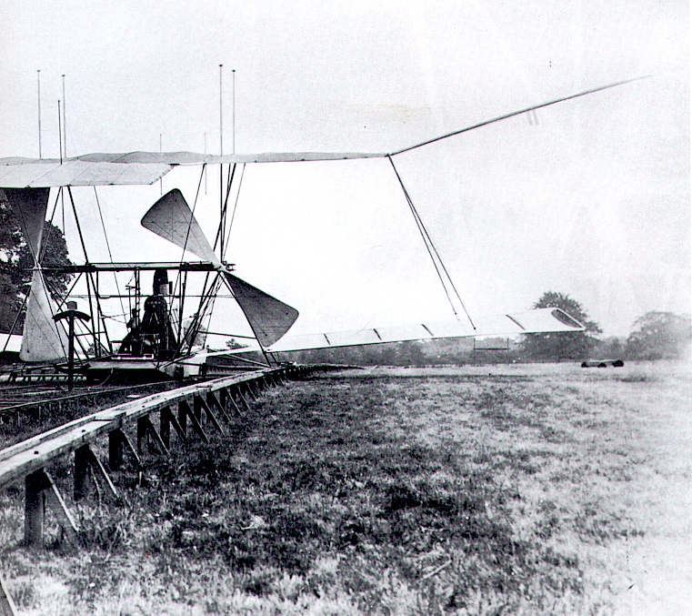 Airmen and Chauffers