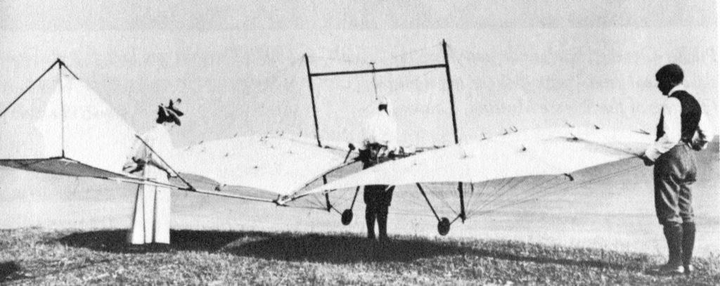 Airmen and Chauffers