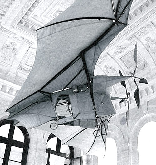 Airmen and Chauffers