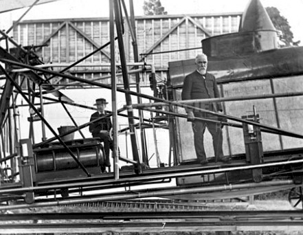 Airmen and Chauffers