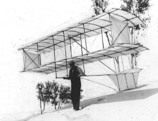 First Gliders Planes