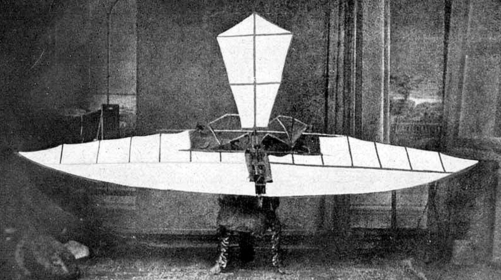 The First Airplanes