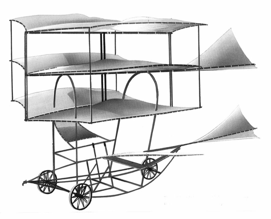 The First Airplanes