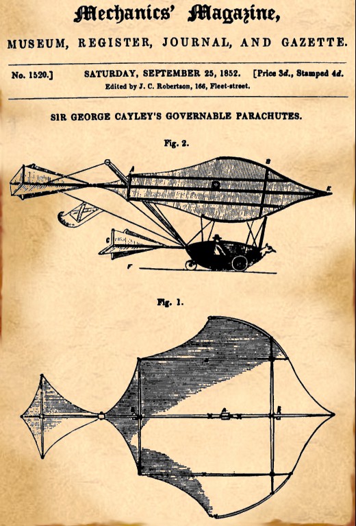 The First Airplanes