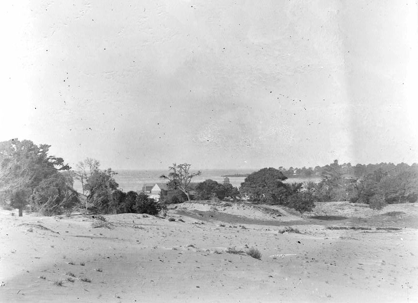 The Road to Kitty Hawk