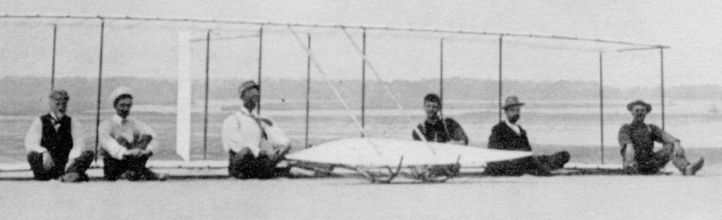 The Road to Kitty Hawk