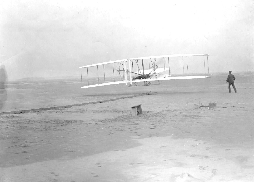 The Road to Kitty Hawk