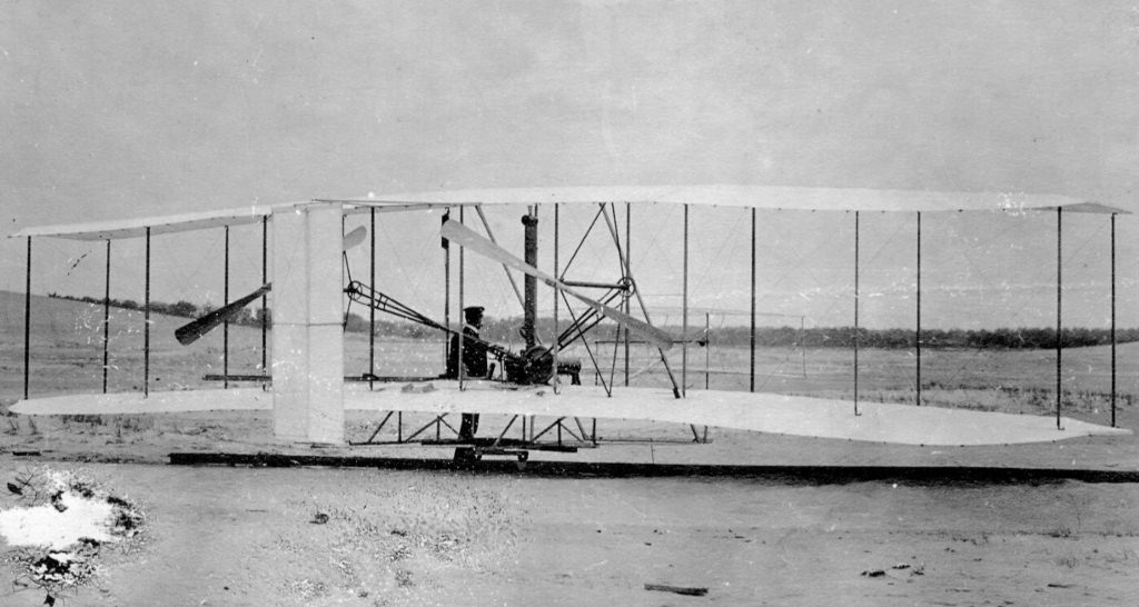 The Road to Kitty Hawk
