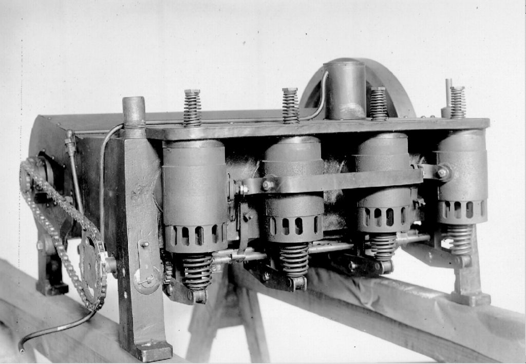 Wright Flyer Motor