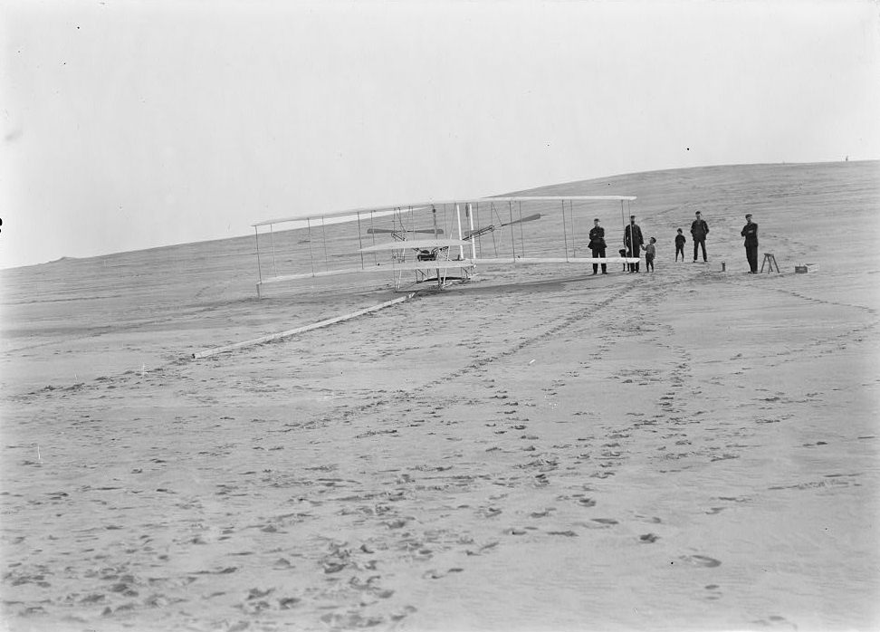 The Road to Kitty Hawk