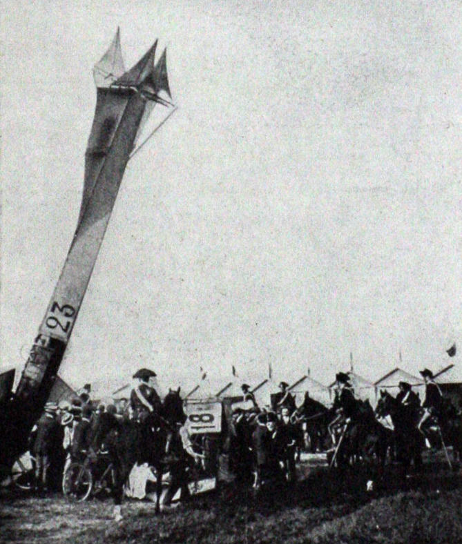 Faster, Higher, Farther