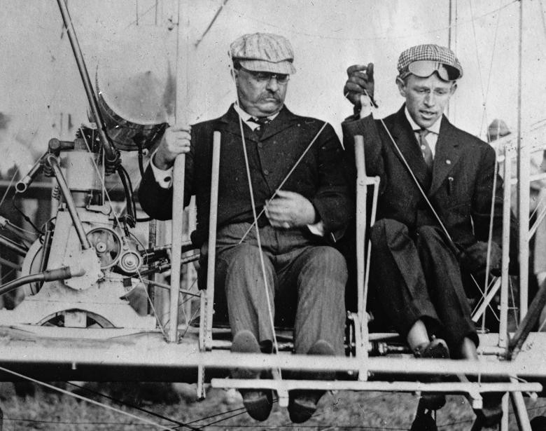 Faster, Higher, Farther