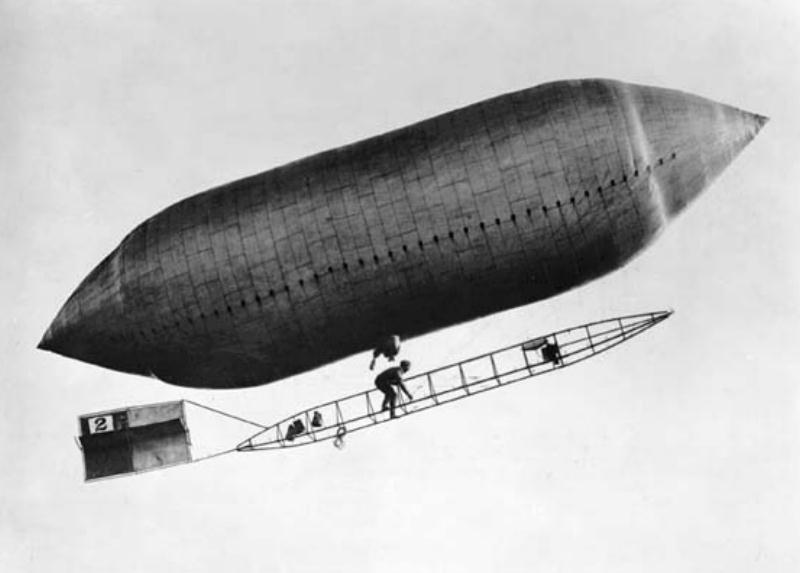 Faster, Higher, Farther