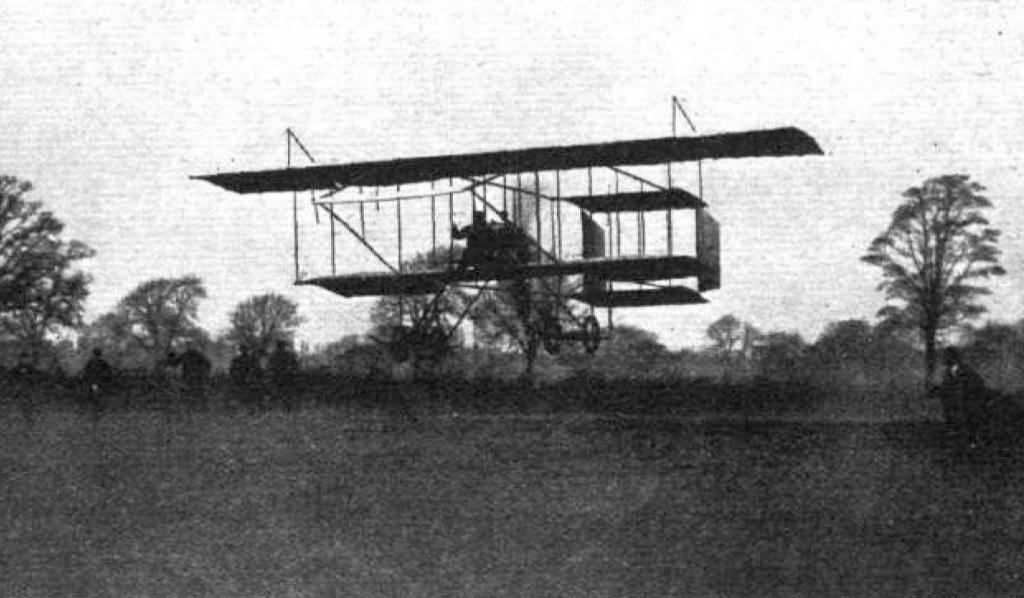 Faster, Higher, Farther