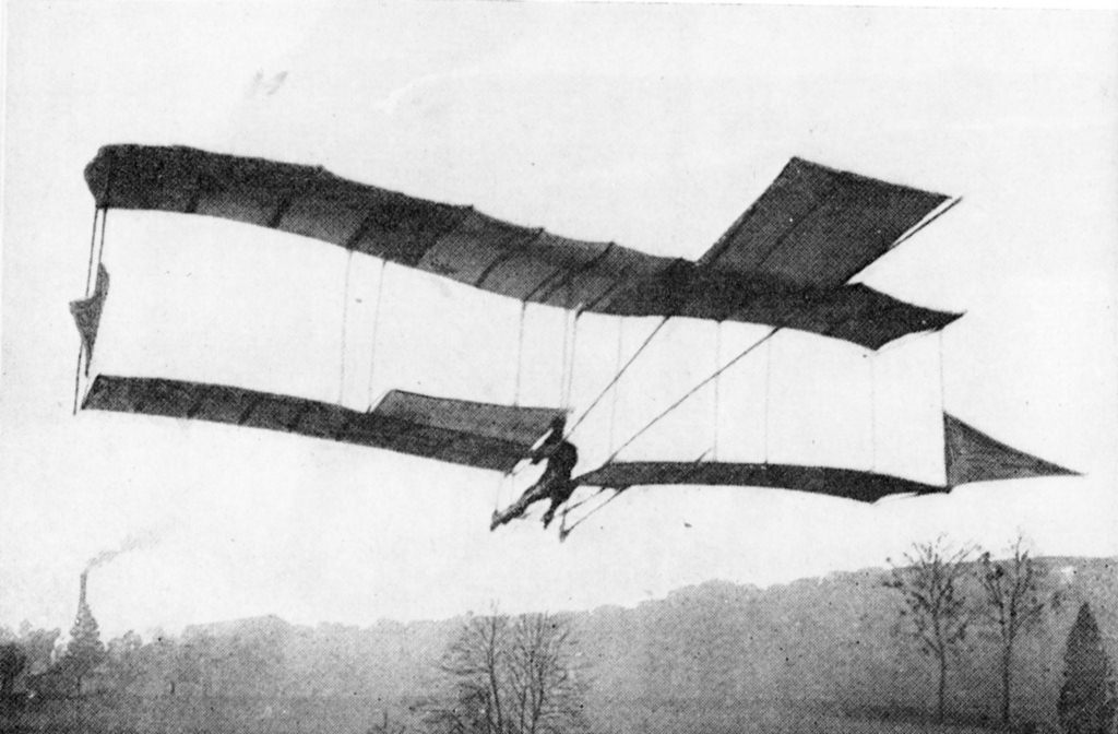 Landing Without Crashing