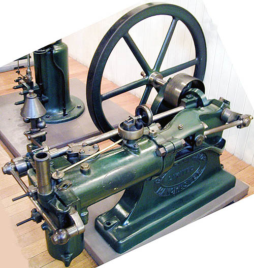 Nikolaus Otto Engine