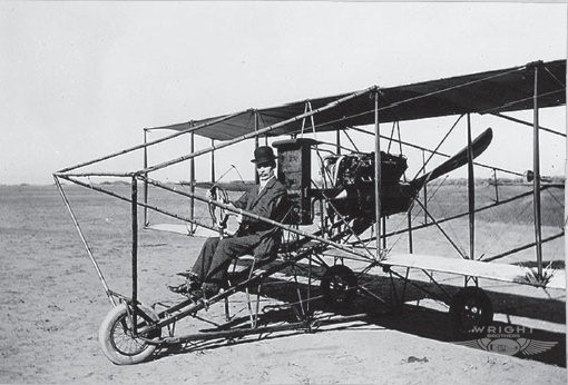 Curtiss Model D (aka Curtiss Pusher) - RC Groups