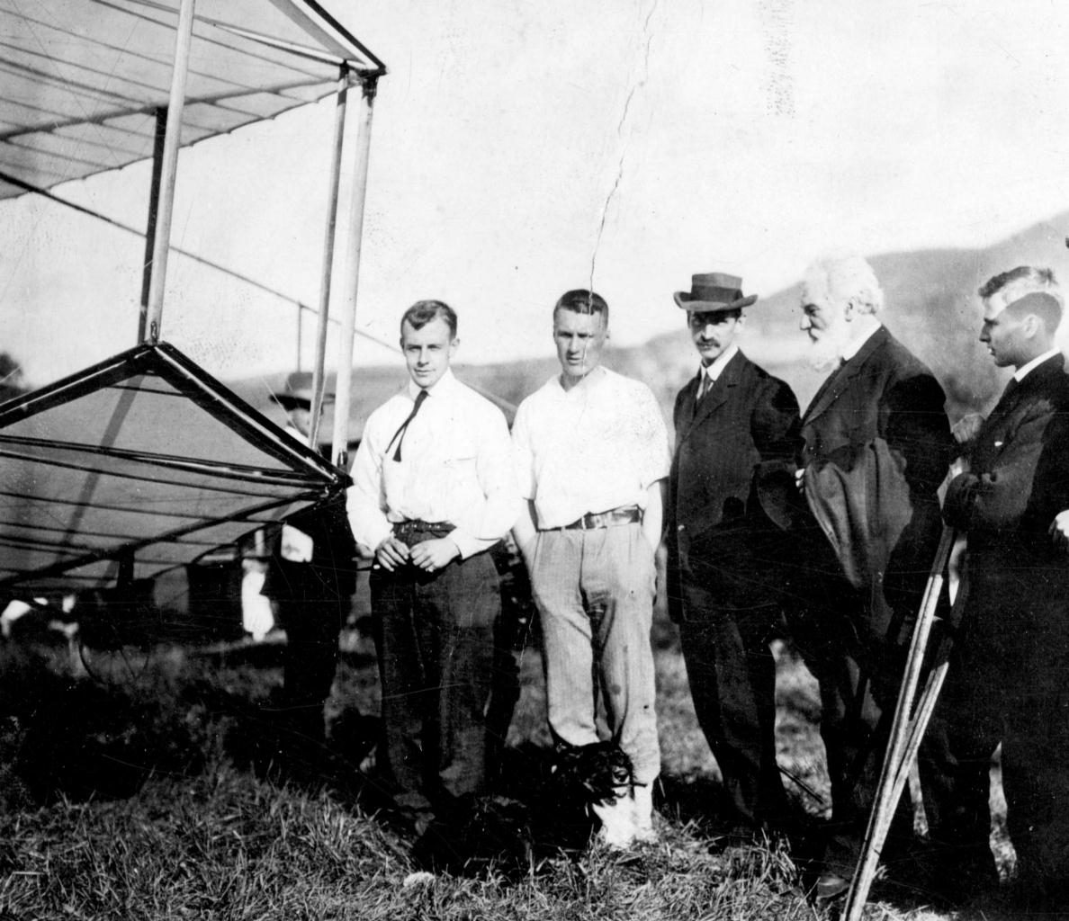 The Wright/Smithsonian Controvery Part 6