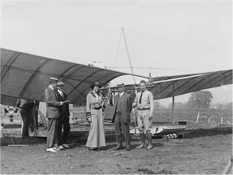 The Wright/Smithsonian Controvery Part 1