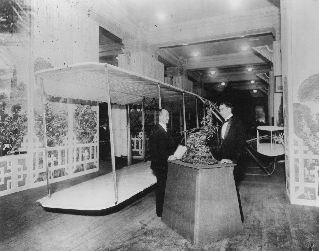 The Wright/Smithsonian Controversy Part 9