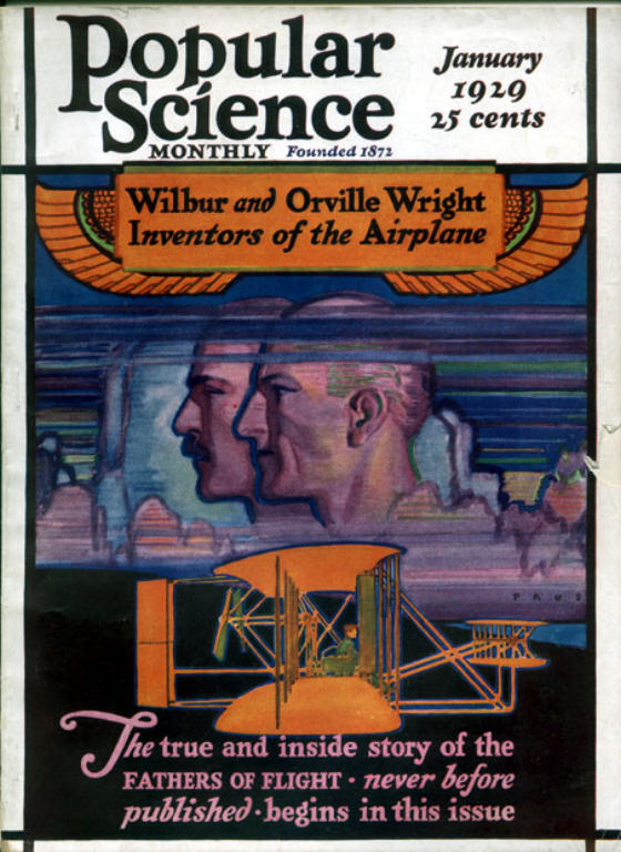 The Wright/Smithsonian Controversy Part 9