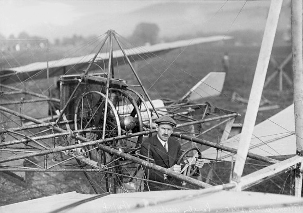 The Wright/Smithsonian Controvery Part 1