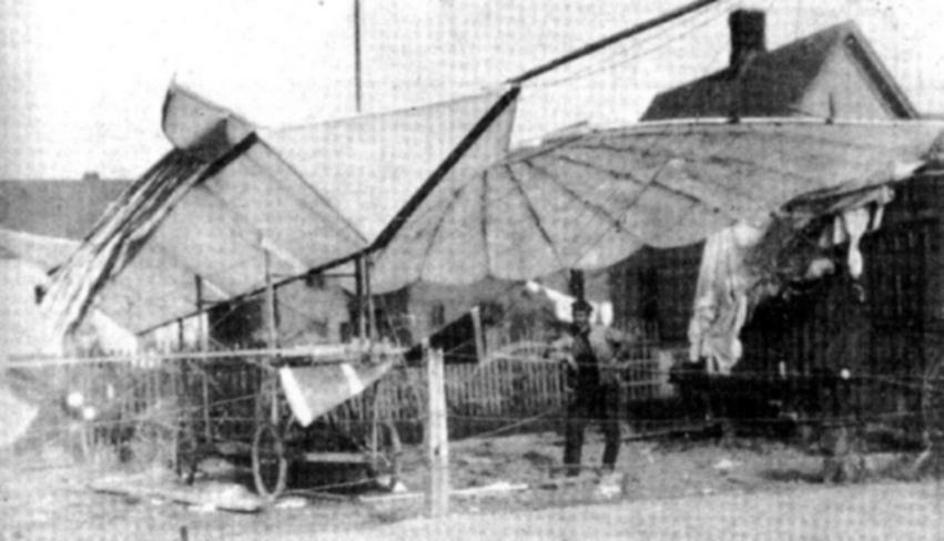 The Case for Gustave Whitehead