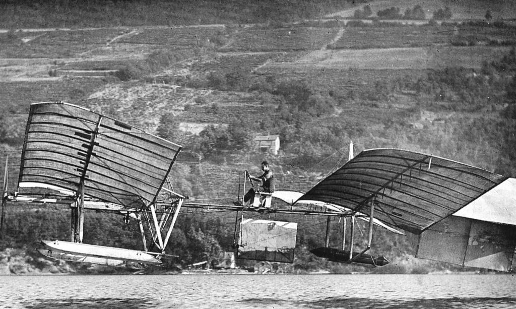 The Case for Gustave Whitehead