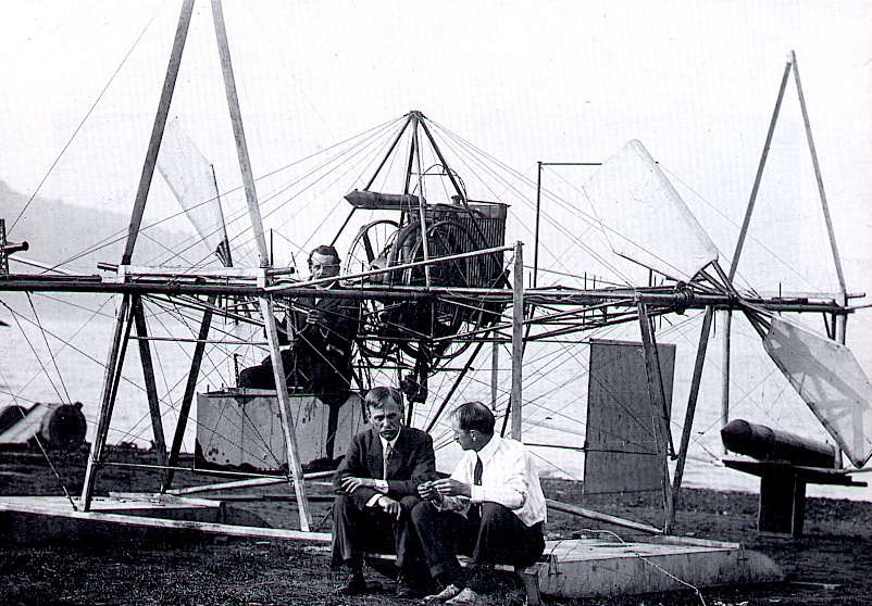 The Case for Gustave Whitehead