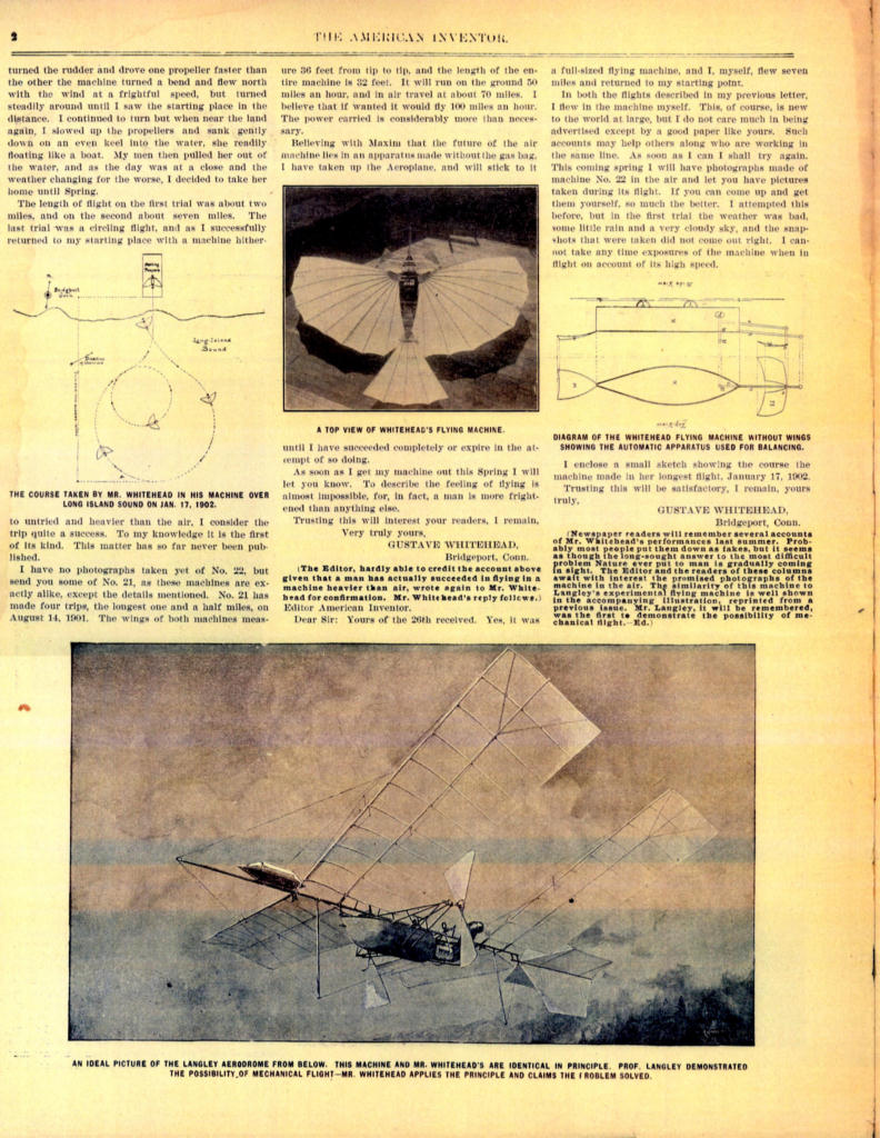 Whitehead News Articles