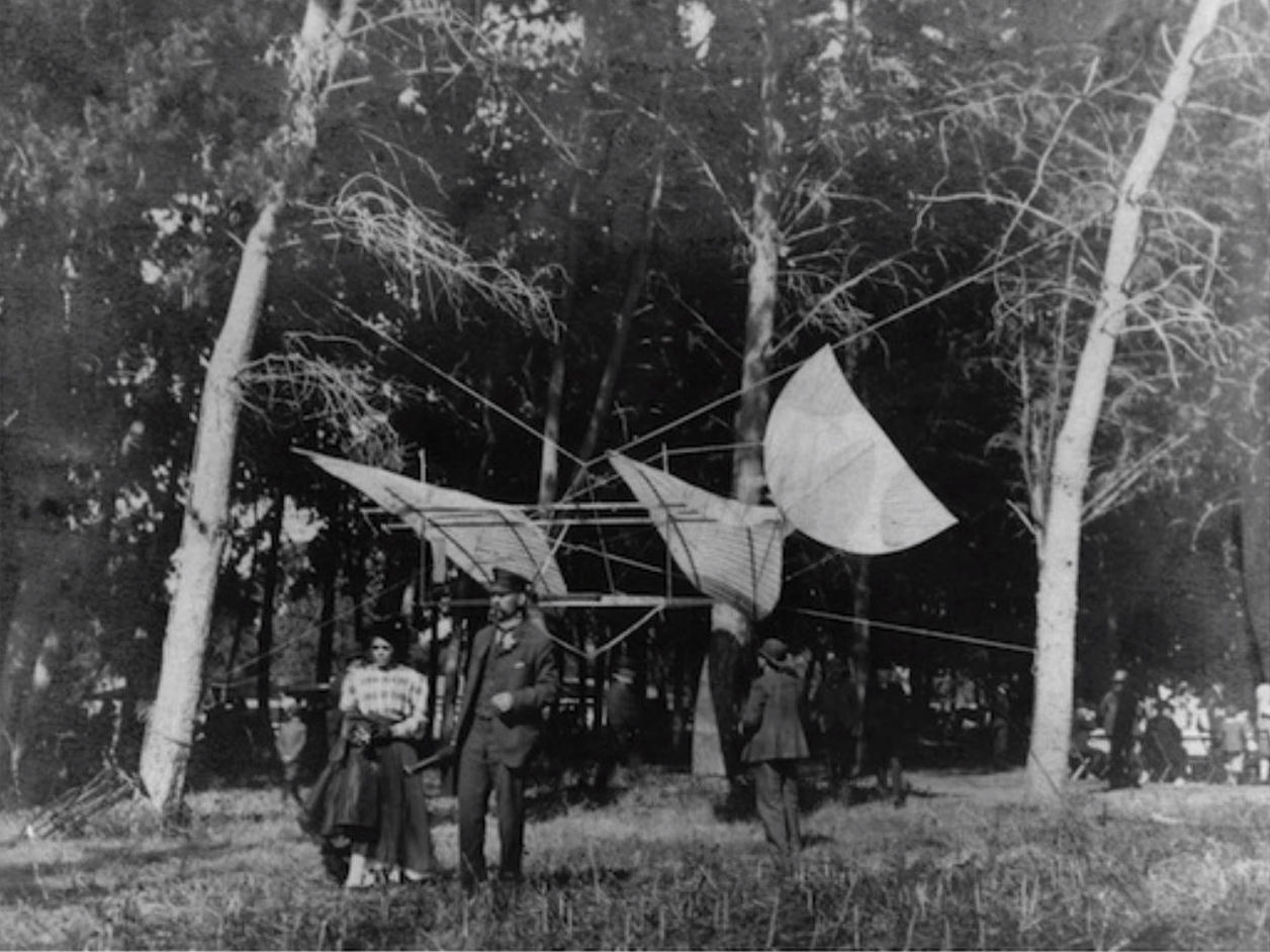 The Case for Gustave Whitehead