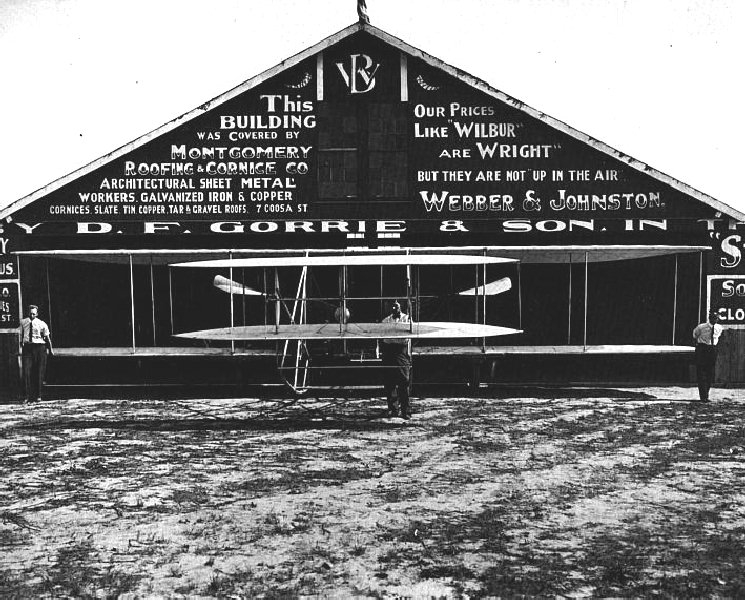 orville wright school