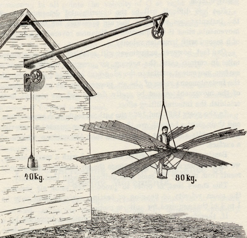 An Inkling of an Idea