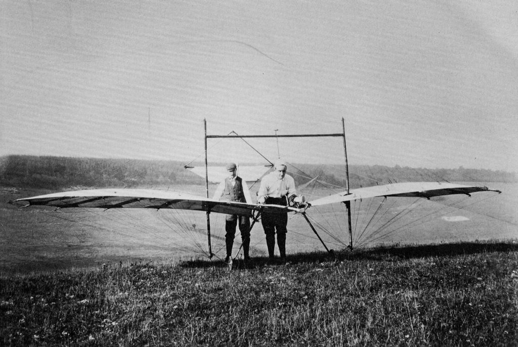 An Inkling of an Idea