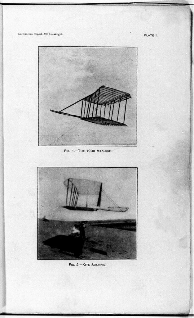 Some Aeronautical Experiments