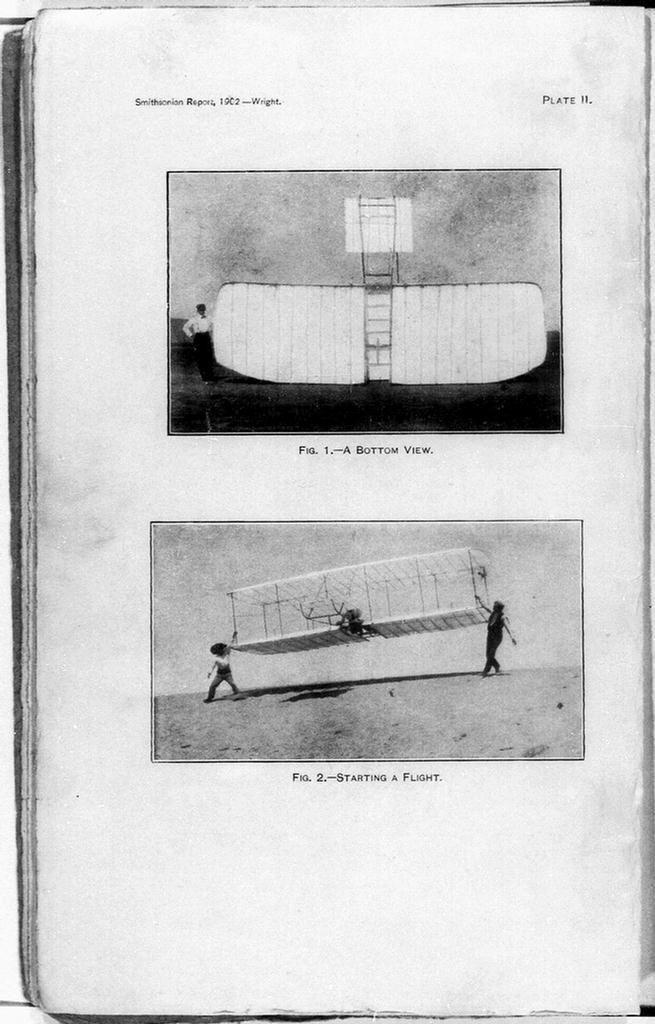 Some Aeronautical Experiments