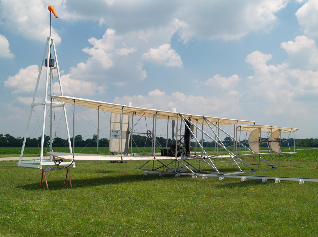 The Wright Catapult