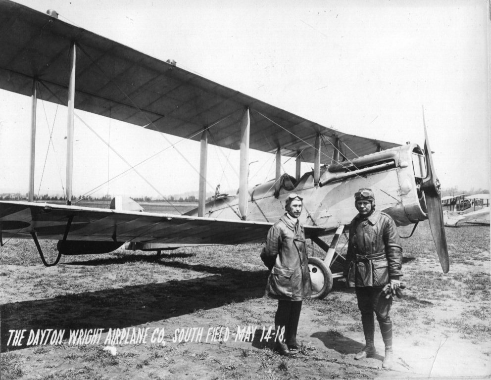 orville wright first flight