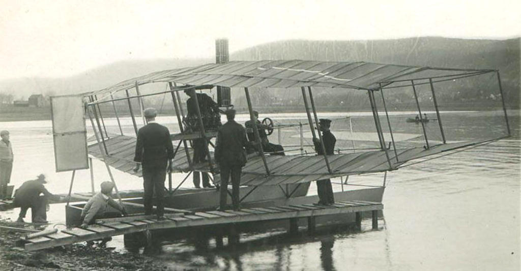 AEA June Bug - Alchetron, The Free Social Encyclopedia