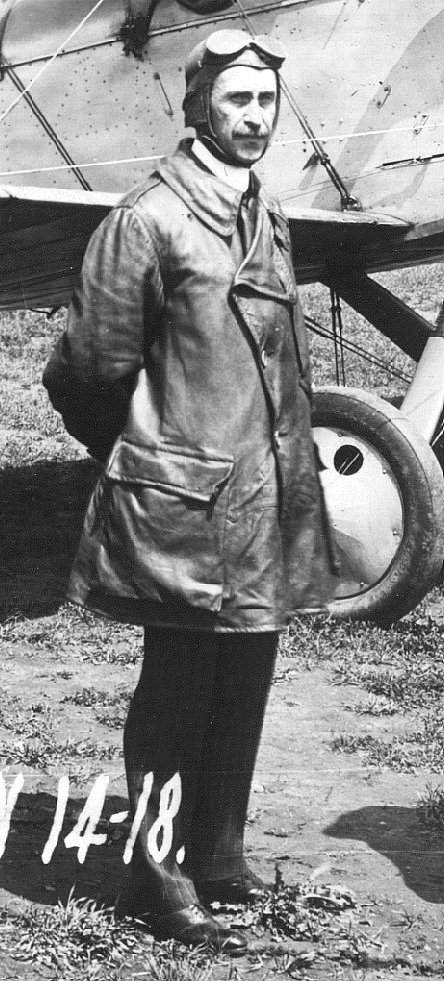 orville wright aviator