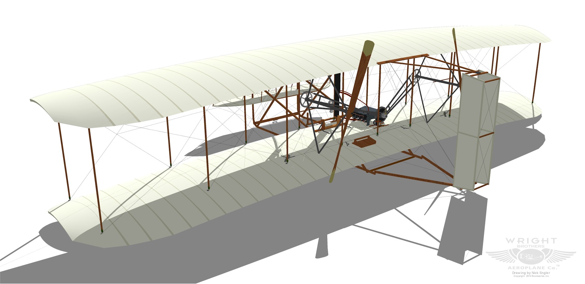 Wright Plans & Blueprints