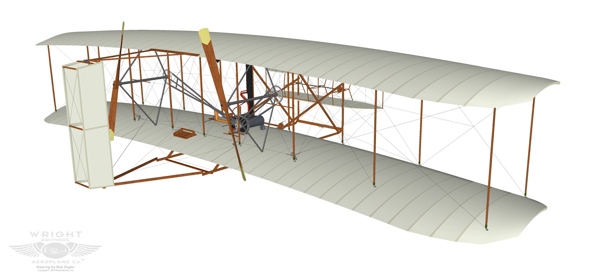 Wright Plans & Blueprints