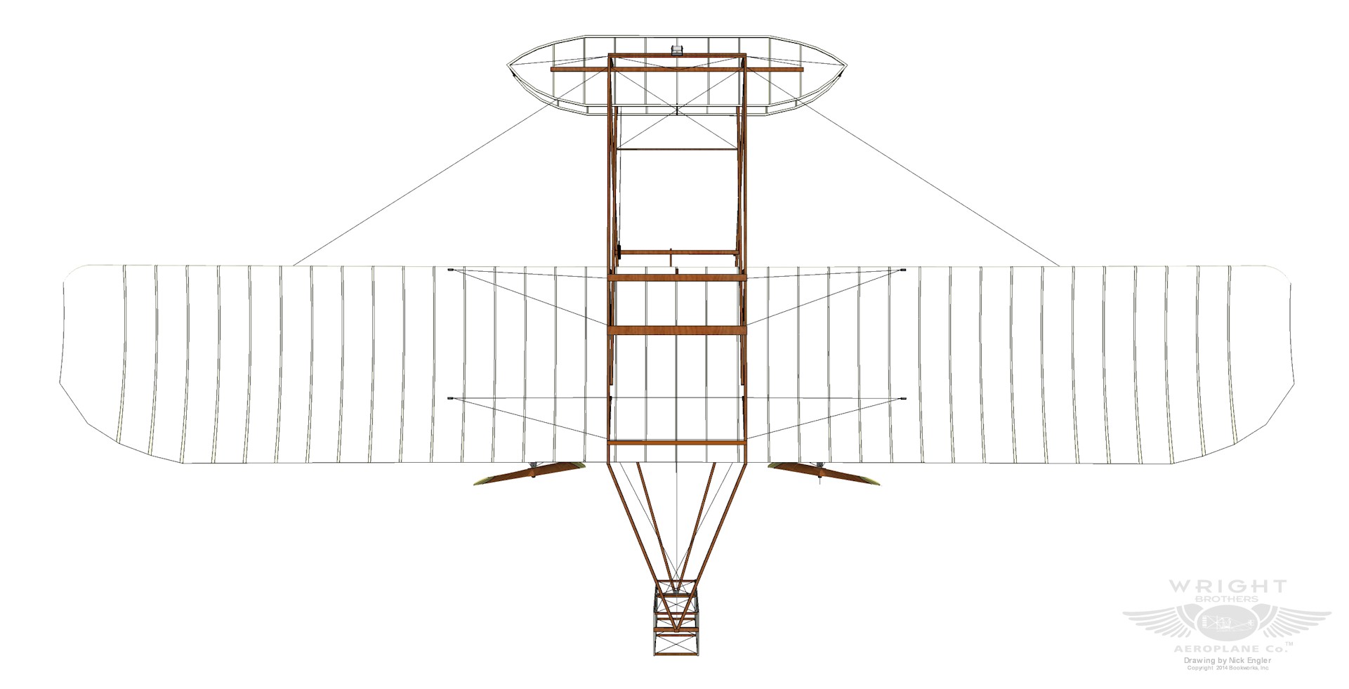 Wright Plans & Blueprints