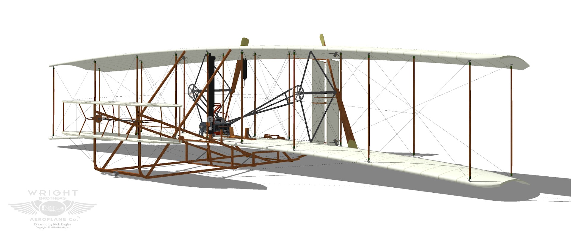 Wright Plans & Blueprints