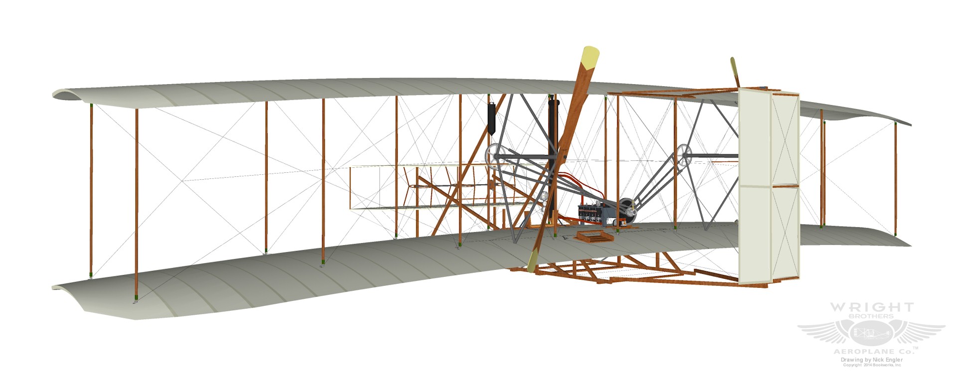Wright Plans & Blueprints