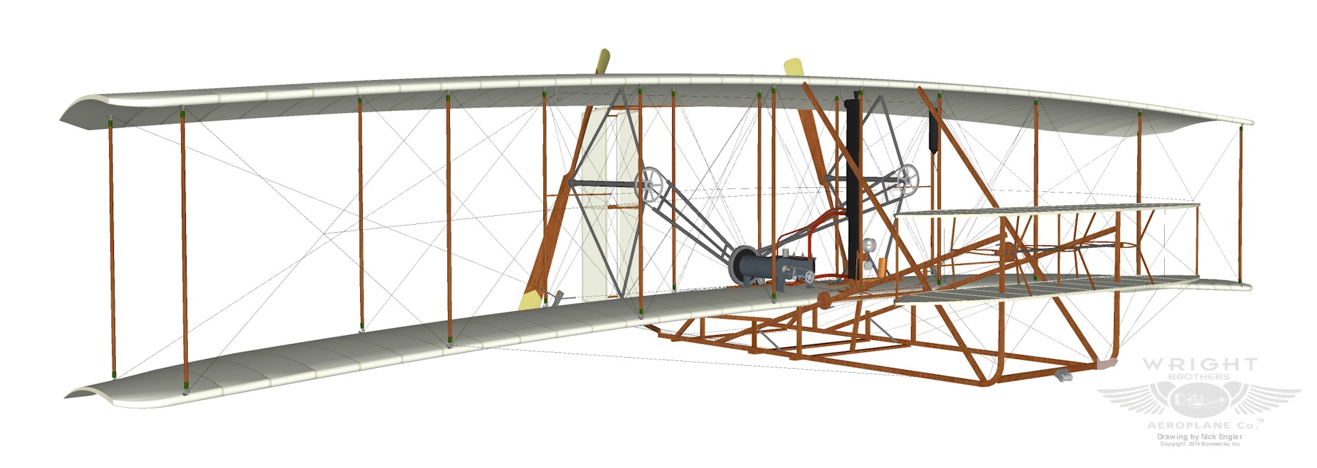 Wright Plans & Blueprints