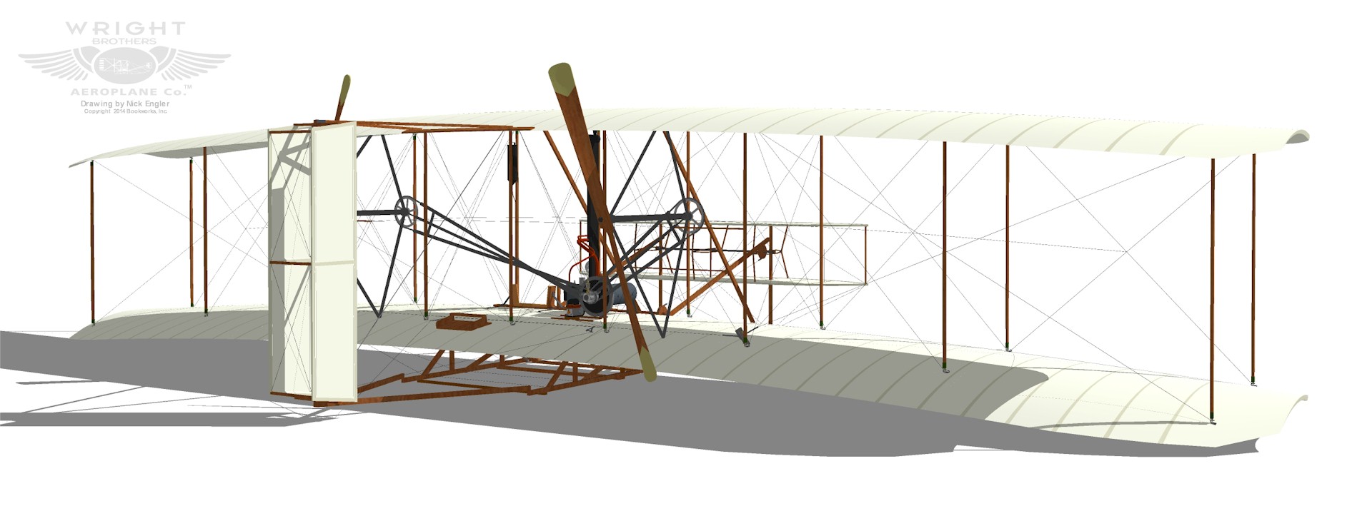 Wright Plans & Blueprints